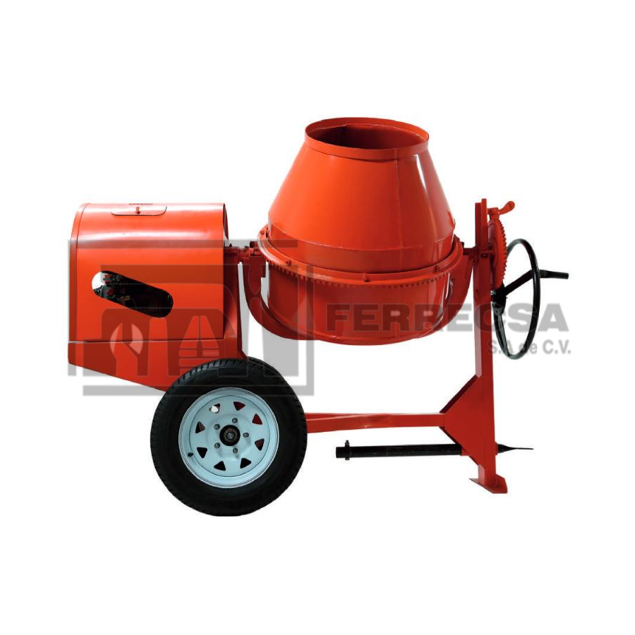 REVOLVEDORA GASOLINA 13HP 1SACO 25L OAKLAND RG-131S - Tienda Ferrecsa