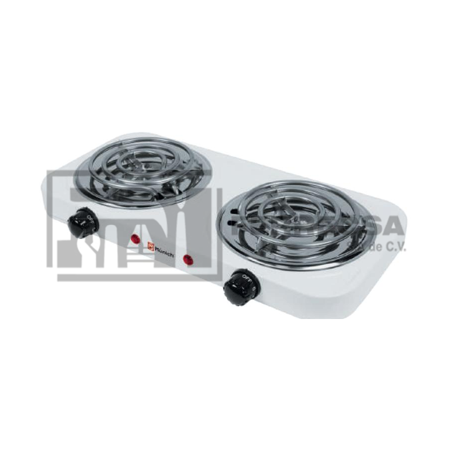 PARRILLA ELECTRICA DOBLE MUNPE-200 MUNICH (6)* - Tienda Ferrecsa