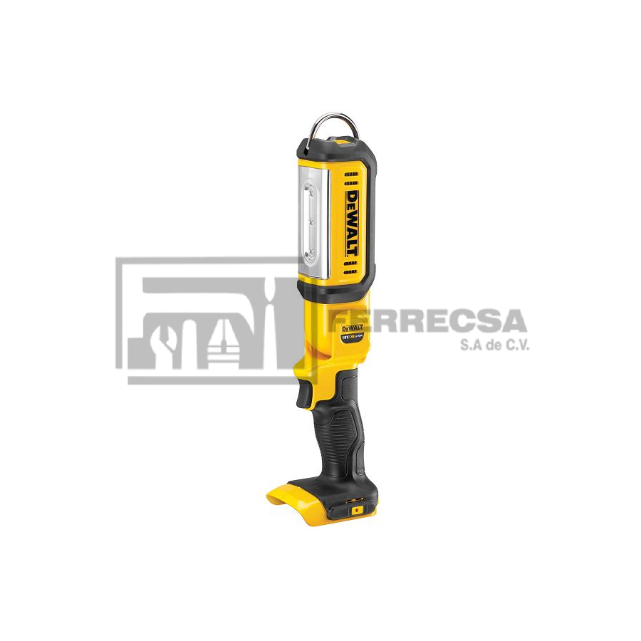 LAMPARA ARTICULADA LED 20V DCL050 DEWALT* - Tienda Ferrecsa