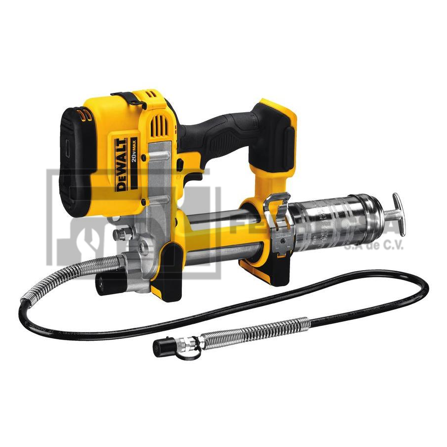 ENGRASADORA 20V MAX DCGG571B DEWALT* - Tienda Ferrecsa