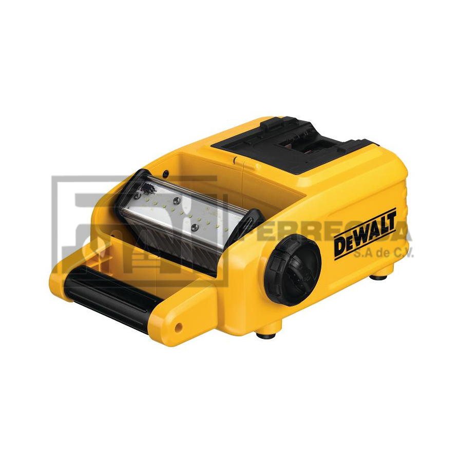 LAMPARA DE TRABAJO LED 20V/18V DCL060 DEWALT* - Tienda Ferrecsa