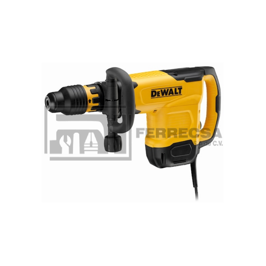 MARTILLO DEMOLEDOR SDS-MAX 10KG D25881K-B3 DEWALT* - Tienda Ferrecsa