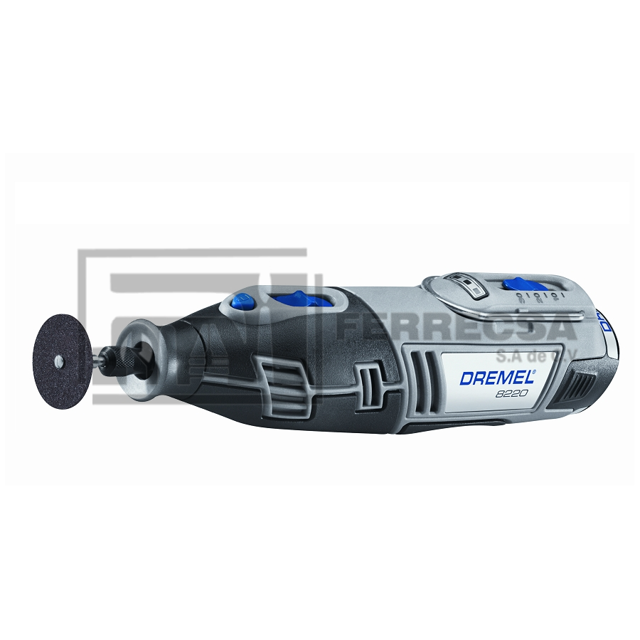 MULTIPRO INALAMBRICO 12V 8200AA/8220AA DREMEL* - Tienda Ferrecsa