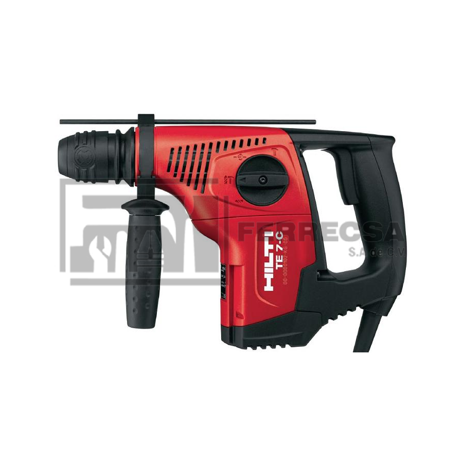 ROTOMARTILLO SDS-PLUS TE 7-C 228061 HILTI* - Tienda Ferrecsa