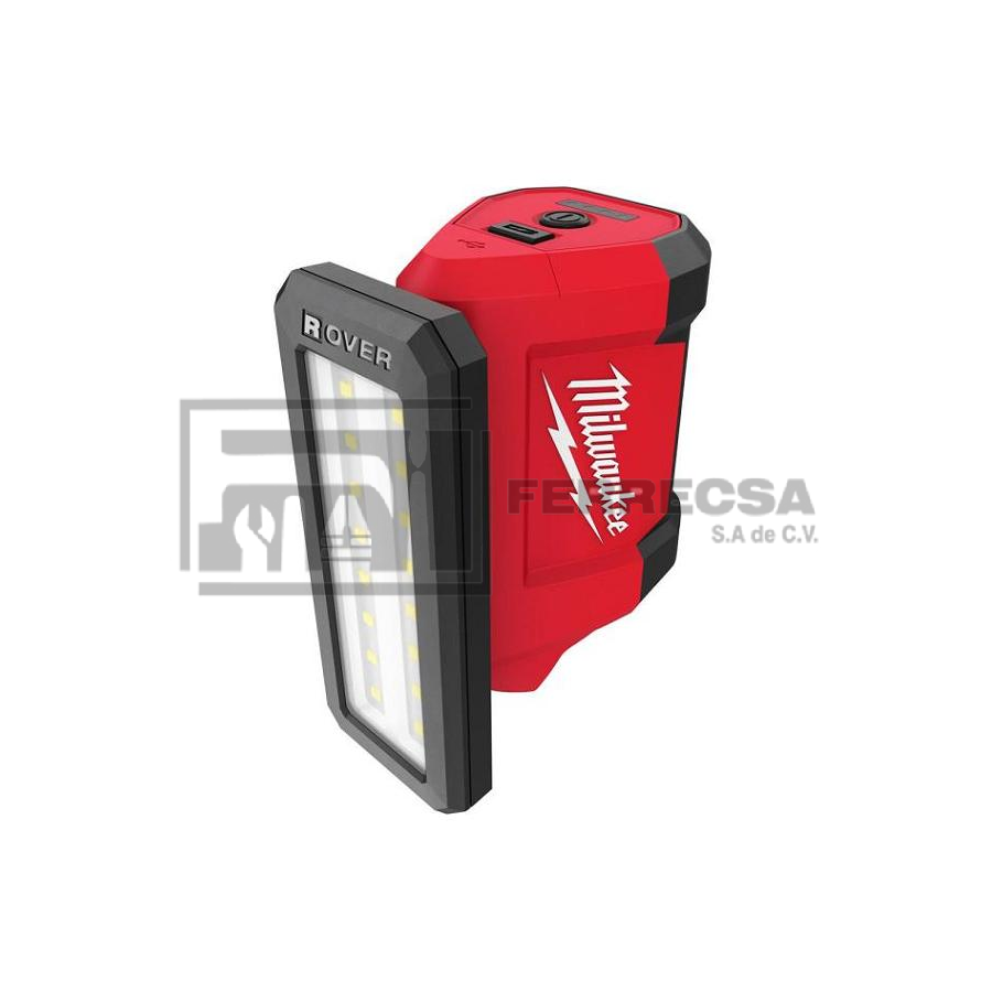 REFLECTOR-LAMPARA SERVICIO M12 USB 2367-20 MILWAUKEE* - Tienda Ferrecsa