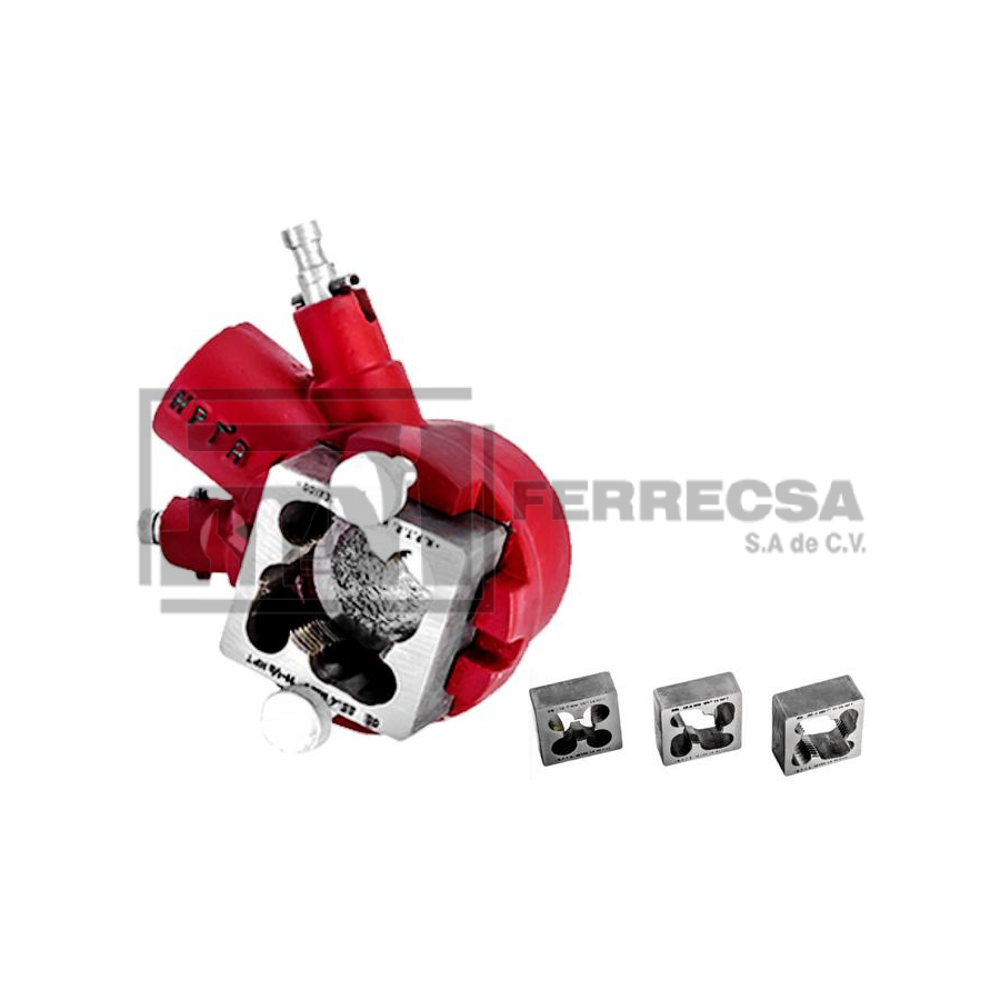 TARRAJA P/TUBO HPTR "TRABAJO LIGERO" OS-3 1/2"-1" 30-013 - Tienda Ferrecsa